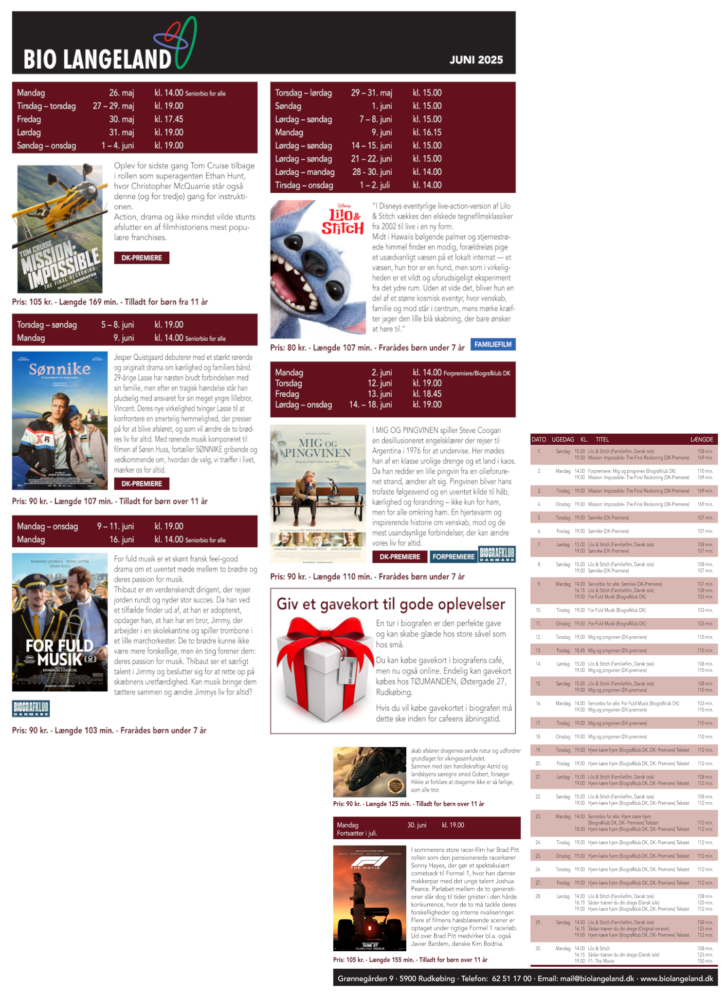 Bio Langeland | Bio Langeland